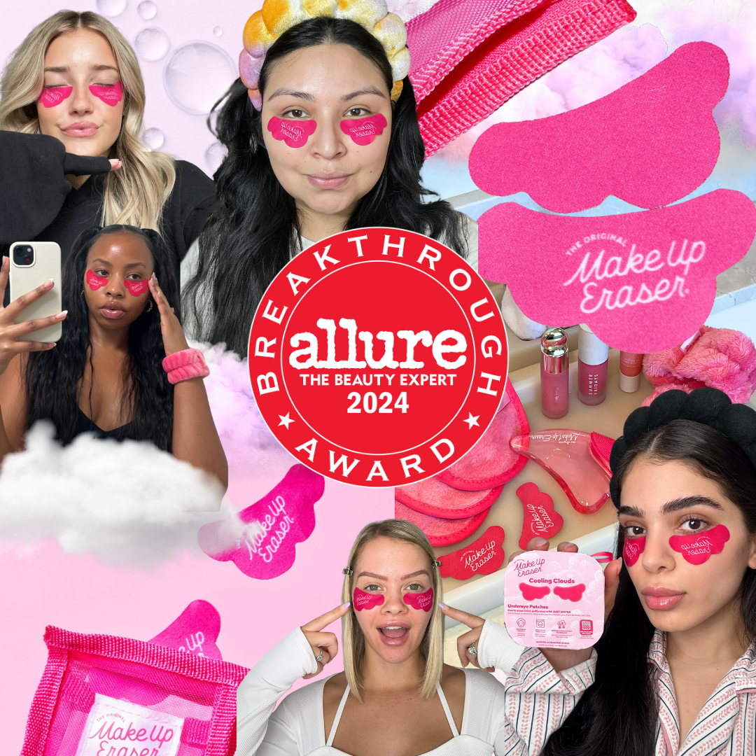 Cooling Clouds Reusable Under eye Patches | Award Winning – The House ...