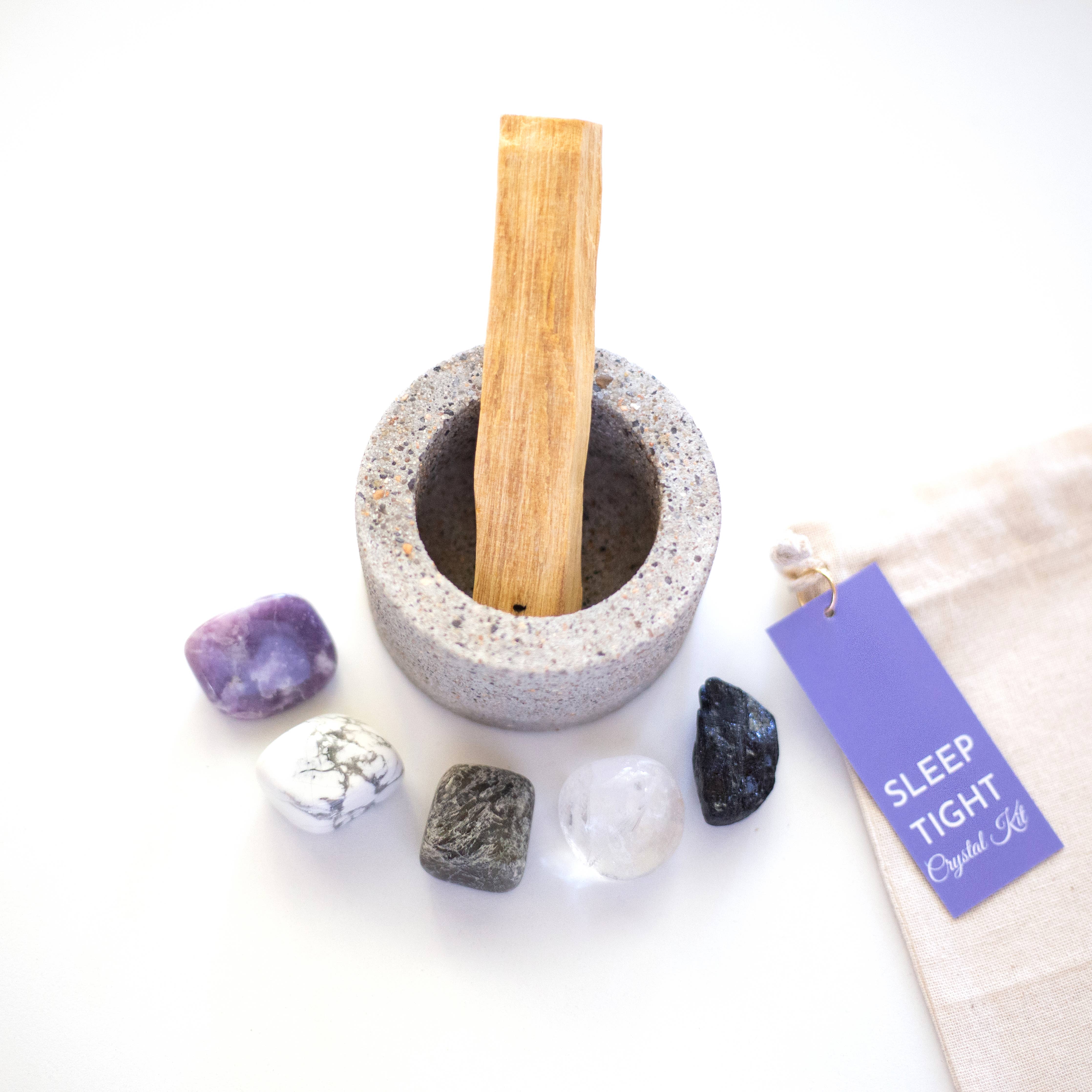 Sleep Tight ⎮ Crystal Kit – The House of Perna